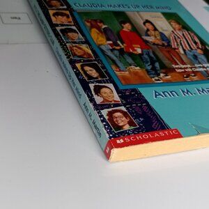 Scholastic | Other | 2 For 2 The Babysitters Club 113 Claudia Makes Up ...